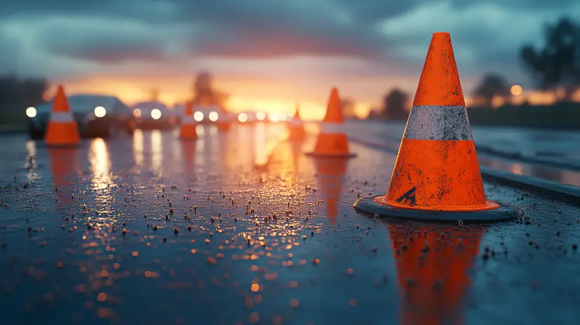 Los Angeles Road Construction Accident Lawyer - Compass Law Group